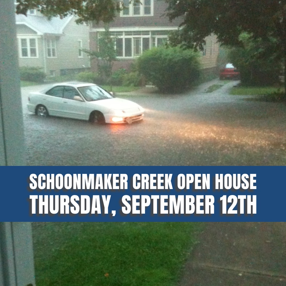 Schoonmaker Creek Project Update – Pabst Park Neighborhood Association